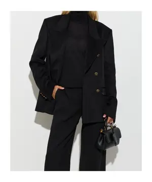 Dolce & Gabbana Long-sleeved Blazer