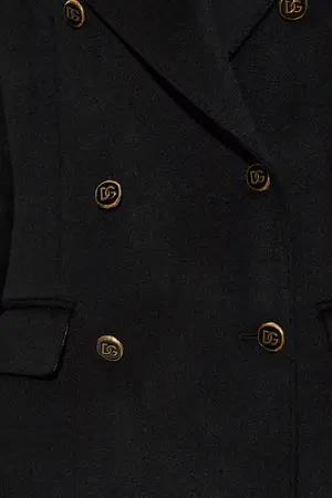 Dolce & Gabbana Long-sleeved Blazer