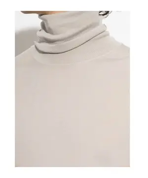 Dolce & Gabbana High-neck Long-sleeved Knitwear