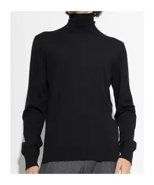 Dolce & Gabbana High-neck Long-sleeved Knitwear