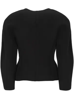 Jacquemus Long-sleeved Jacket