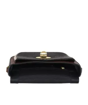 Marc Jacobs Logo-strap Shoulder Bag - Cognac Multi