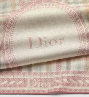 Dior Carre 70 Vichy