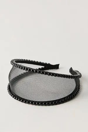 Free People Stella Wide Headband