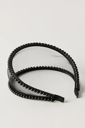 Free People Stella Wide Headband