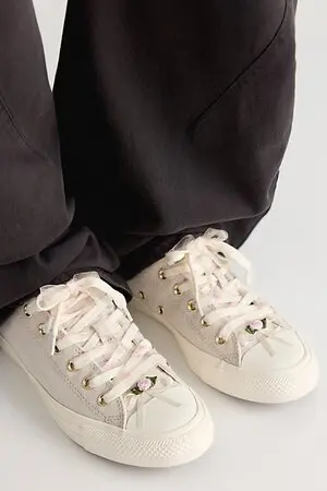 CONVERSE Chuck Taylor All Star Fancy Floral Low-top Sneakers