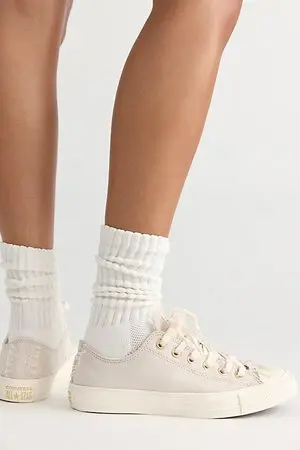 CONVERSE Chuck Taylor All Star Fancy Floral Low-top Sneakers