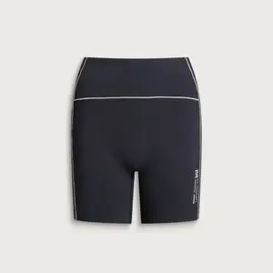 BANDIT 5” Next Gen Stamina Pop Stitch Compression Shorts - Anthracite/plaster