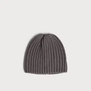 Our Legacy Stripe Dry Merino Wool Boston Beanie