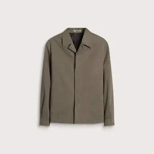Our Legacy Flowy Fleck Wool Pack Blazer
