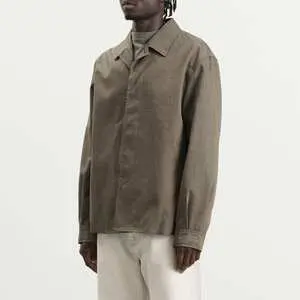 Our Legacy Flowy Fleck Wool Pack Blazer