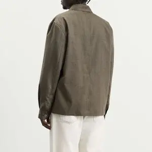 Our Legacy Flowy Fleck Wool Pack Blazer