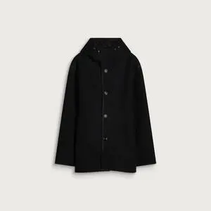 Our Legacy Stamped Wool Liner Jacket