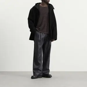 Our Legacy Stamped Wool Liner Jacket