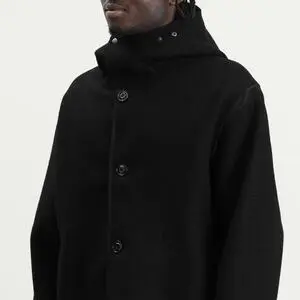 Our Legacy Stamped Wool Liner Jacket
