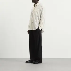 Our Legacy Night Drape Twill Leisure Trouser