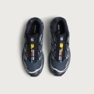 SALOMON Xt-6 Sneaker - Spellbound/mar Bl/prlblu