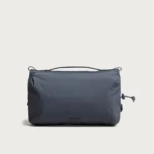 TOPOLOGIE Bottle Sacoche Bag Large - Burnt Ash