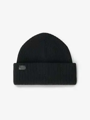 HOUSE OF DAGMAR Wool Cash Beanie