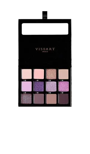VISEART Violette Lumiere Etendu Palette