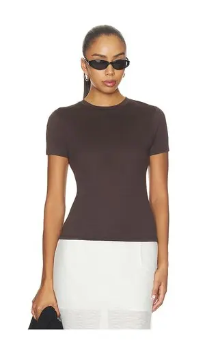 Theory Tiny Apex Tee