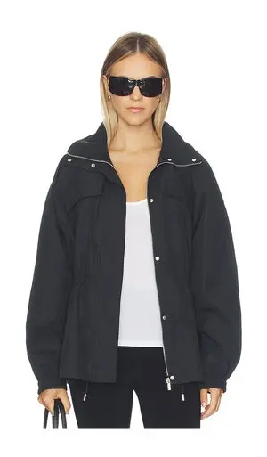 ALL THE WAYS Corina Jacket - Black