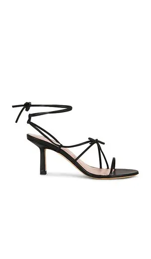 Studio Amelia Solstice Wrapped Stiletto Sandal