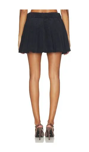 Sea Garrett Corduroy Mini Skirt