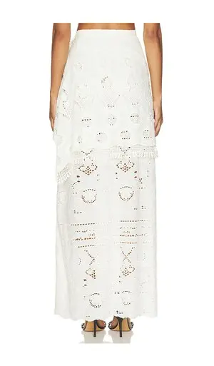 KETTEL ATELIER Katinka Skirt