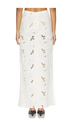 KETTEL ATELIER Killa Skirt
