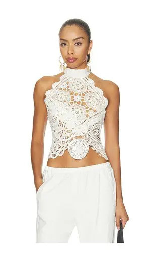 KETTEL ATELIER Vanilla Top