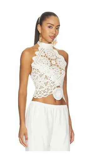 KETTEL ATELIER Vanilla Top