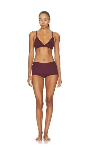 SKIMS Fits Everybody Boyshort In Purple