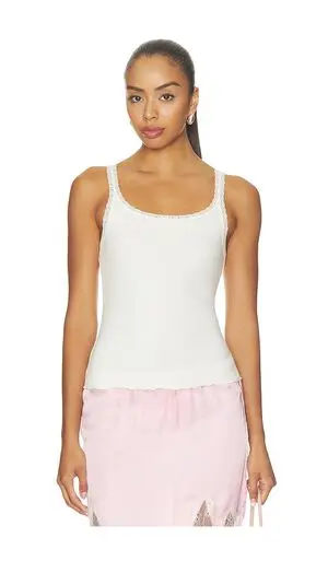 SKIMS Back To School Pointelle Cami Top