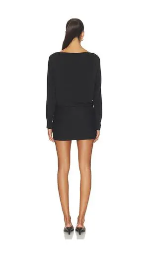 Enza Costa Supima Jersey Dress