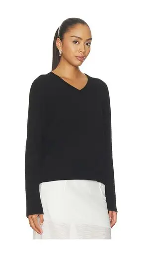 Vince Casual V Neck Top