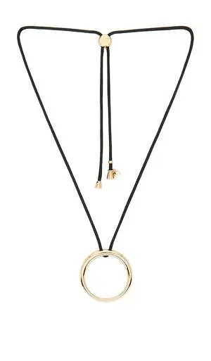 Ettika Eternal Orbit Cord Necklace