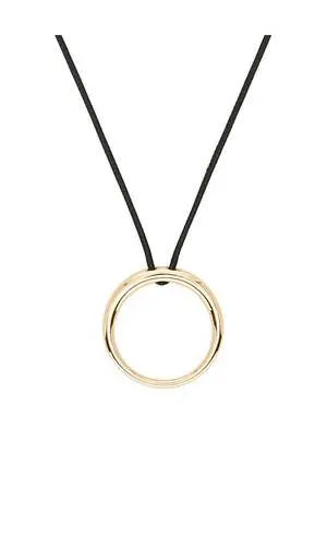 Ettika Eternal Orbit Cord Necklace