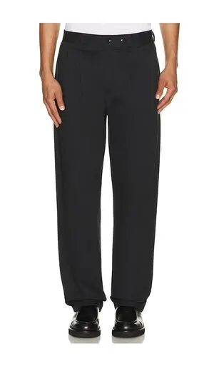 Rag & Bone Baggy Pleated Chino Pants