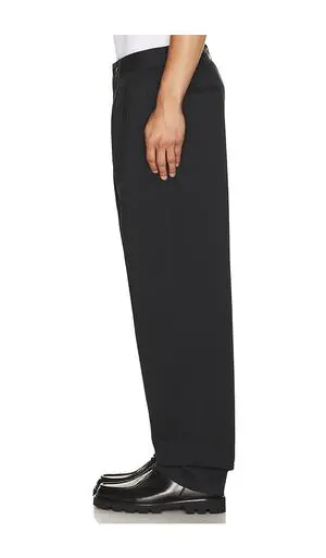 Rag & Bone Baggy Pleated Chino Pants