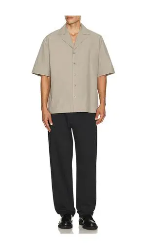 Rag & Bone Baggy Pleated Chino Pants