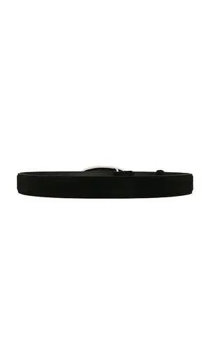 Altuzarra Oval Plaque Belt