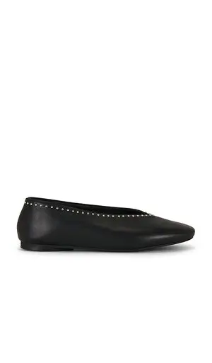 ANINE BING Ana Studs Flat
