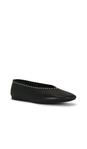 ANINE BING Ana Studs Flat