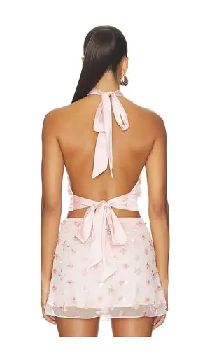 Majorelle Matilda Top