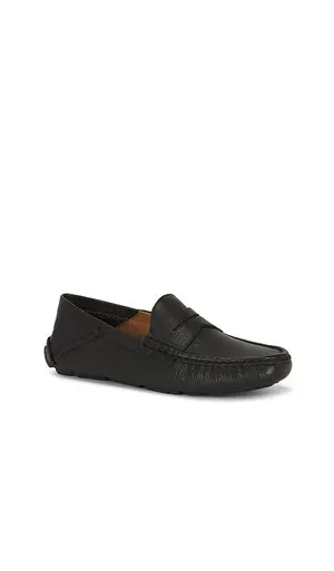 Polo Ralph Lauren Anders Collapsible Leather Penny Loafer
