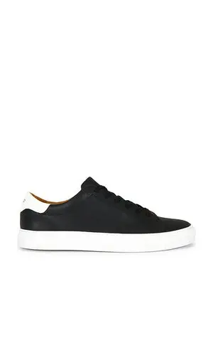Polo Ralph Lauren Jermain Cloudy Leather Sneaker