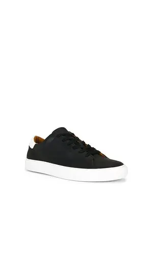 Polo Ralph Lauren Jermain Cloudy Leather Sneaker