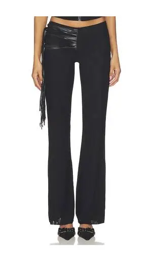 I.AM.GIA Iselda Fringe Pant