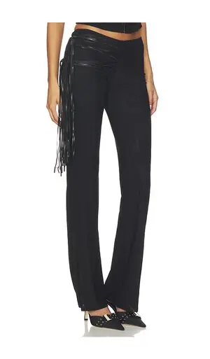 I.AM.GIA Iselda Fringe Pant